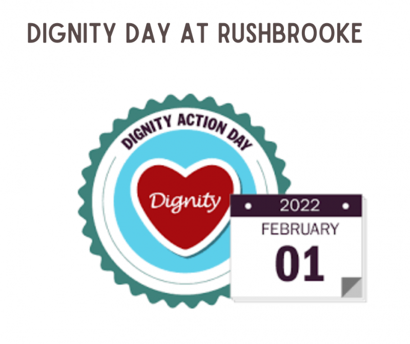 Dignity Day at Rushbrooke: - Aspire Care